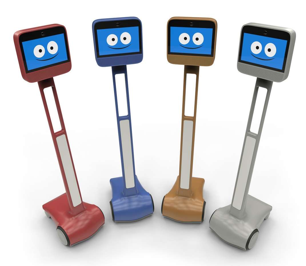 Introduction and Guide to Telepresence Robots - MyHobbyLife