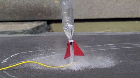The Science Behind Water Rockets - MyHobbyLife
