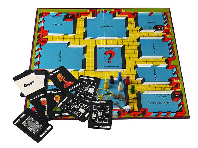 Most Popular Games of 1900 to 1949 - MyHobbyLife