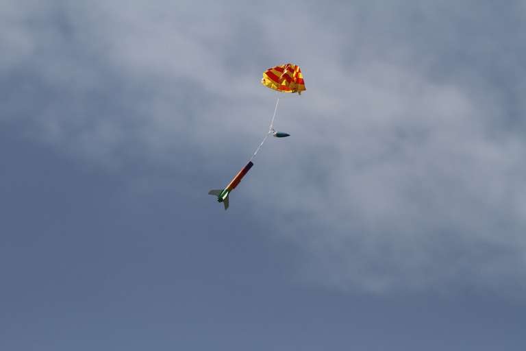 Ideas for Adding Parachutes to Your Water Rocket - MyHobbyLife